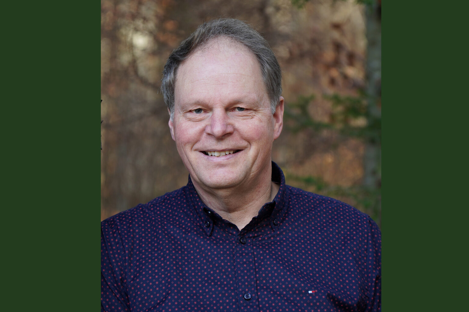 Cassian Schmidt- Landschaftsarchitekt und Professor für Pflanzenverwendung