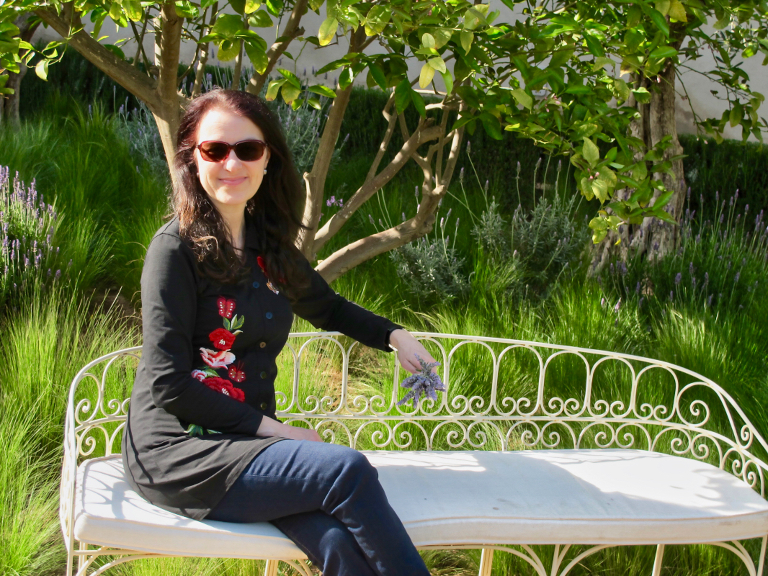 Daniela David- Journalistin und Autorin von Reisereportagen